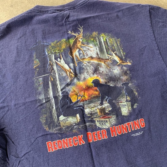 Shirts | Vintage Redneck Sportsman T Shirt | Poshmark